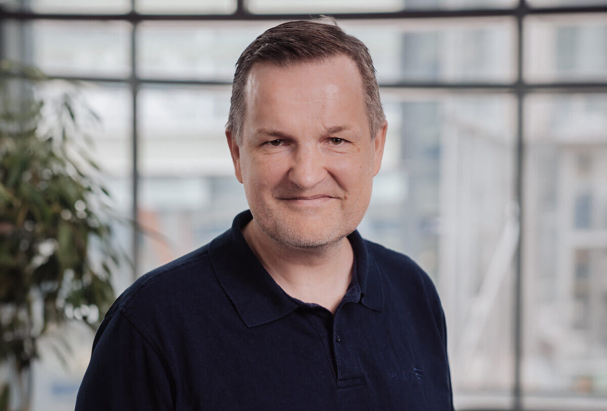 Contact us - we build the future of software development